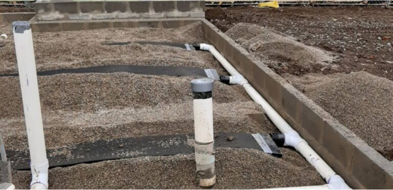 Vapor Intrusion Mitigation Innovations: New Materials & Tech